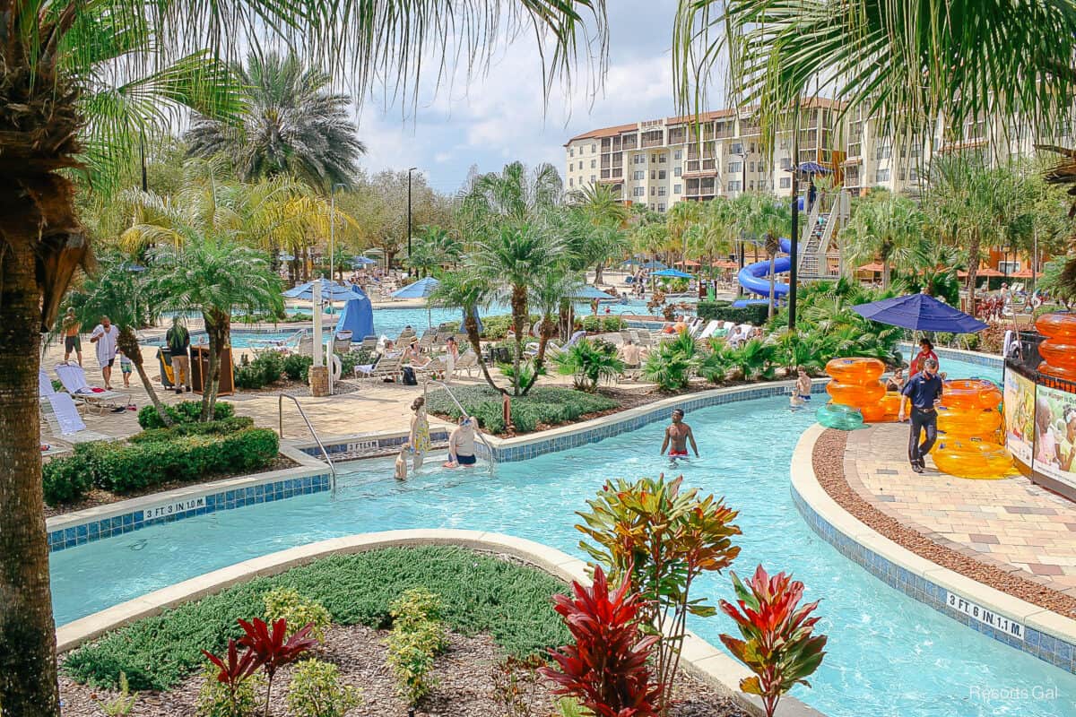Orange Lake Resort's River Island (Photos and Info) - Resorts Gal