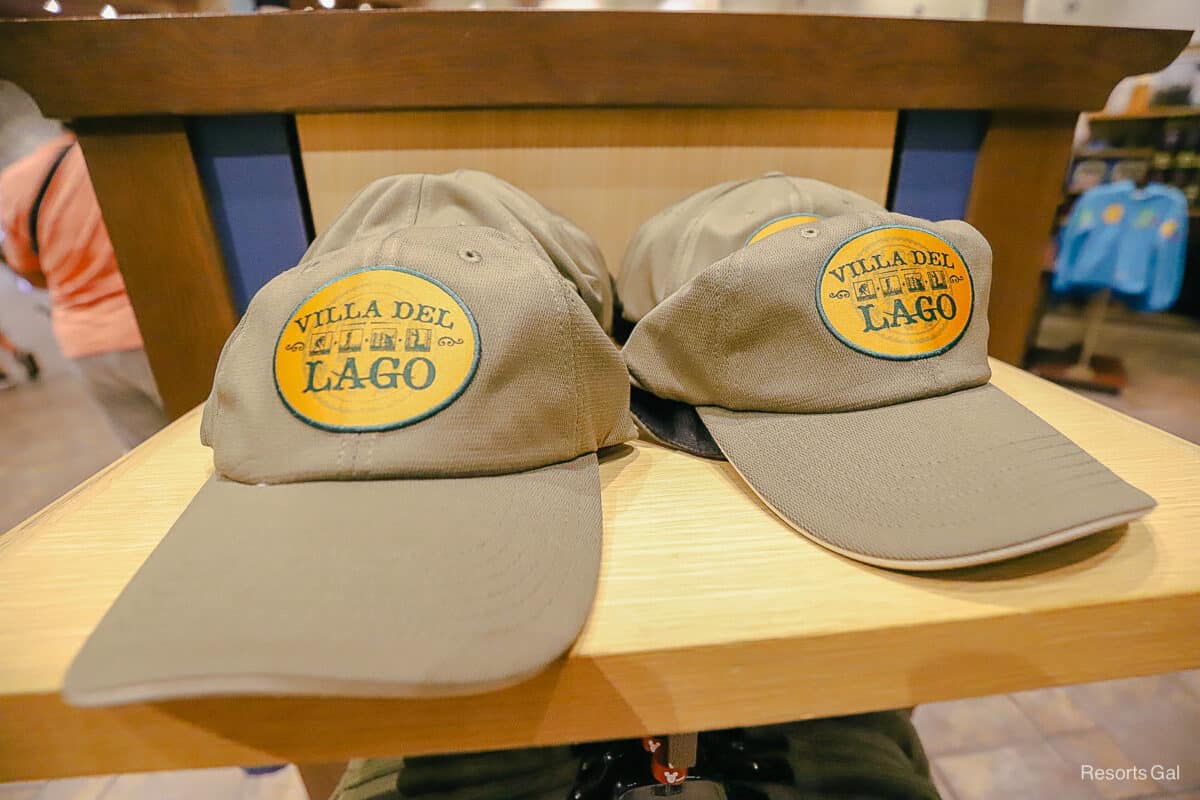 Merchandise Report Summer 2024: Panchito's Gift Shop at Disney's ...