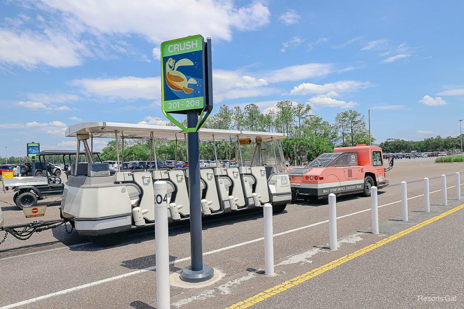 Epcot Transportation Map, Locations, and Options