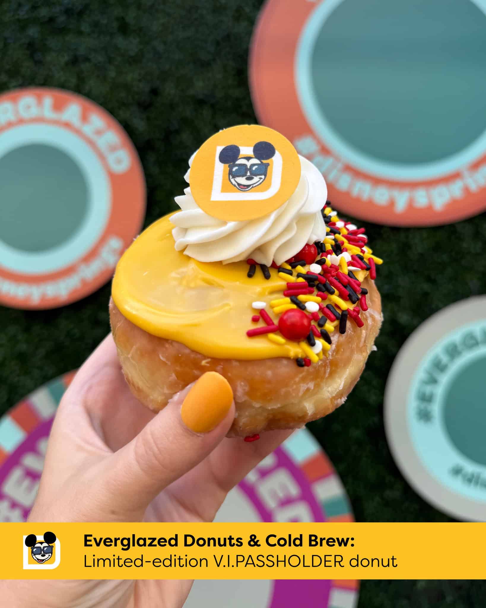 New Annual Passholder Offers for Disney Springs During V.I. Passholder ...