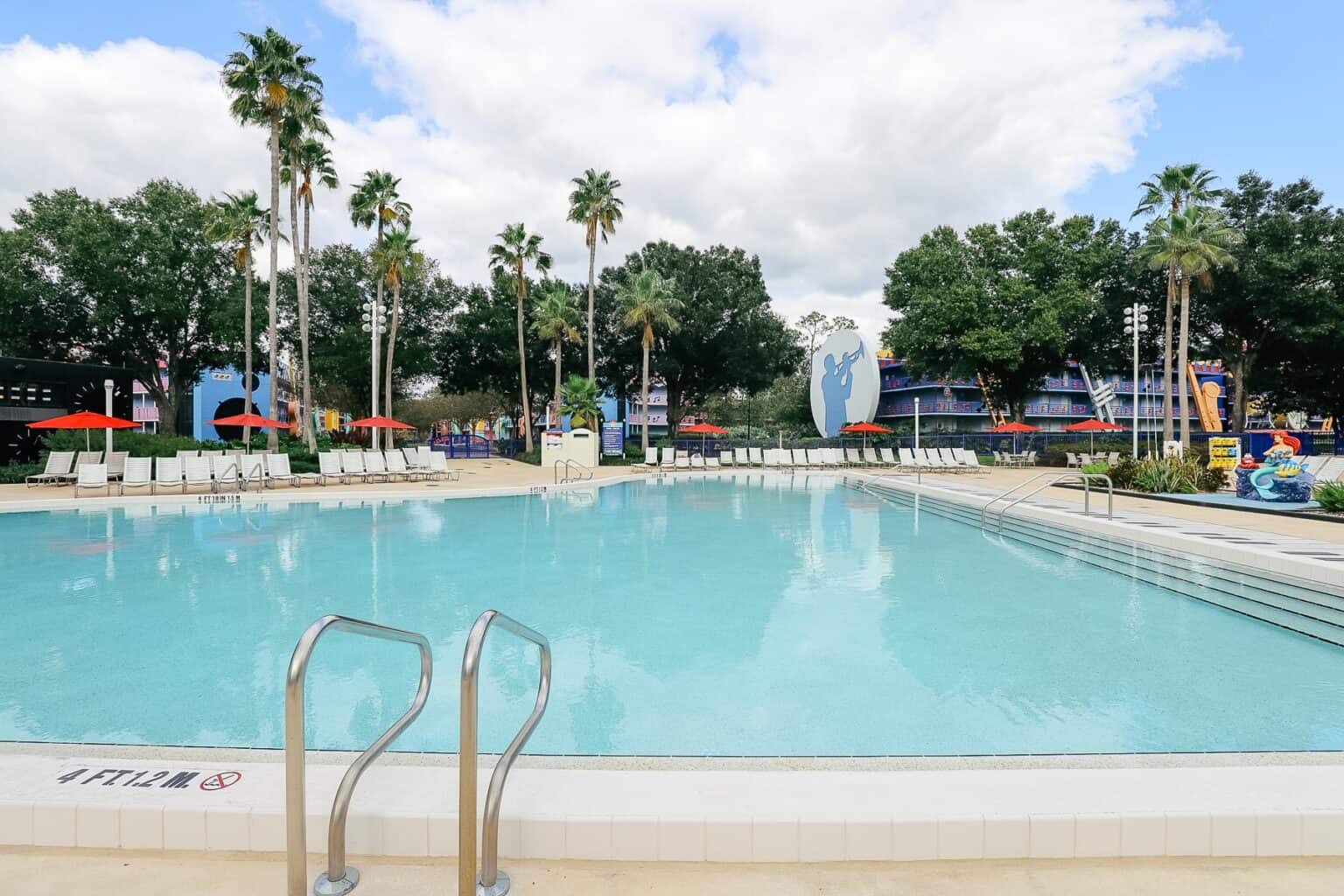Disney's All-Star Music Pools (A Resorts Gal Guide)