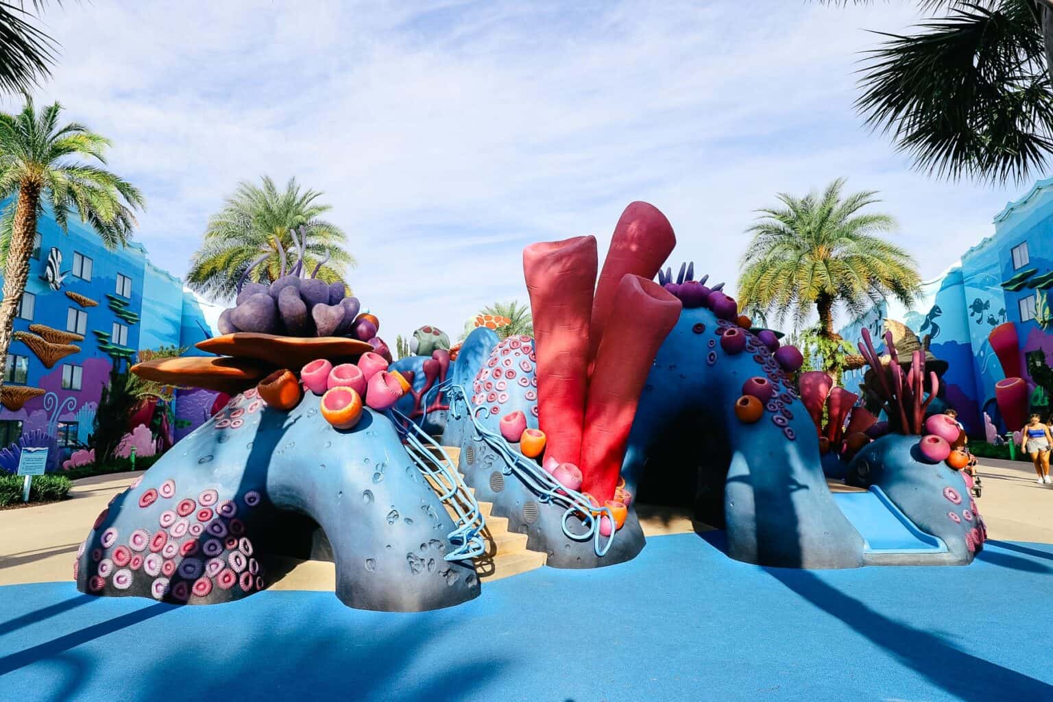 Disney's Art of Animation Pools (A Resorts Gal Guide)