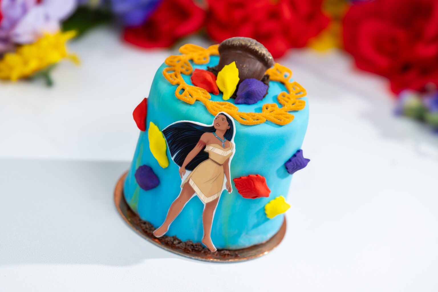 First Look: 2025 World Princess Week Desserts at Disney World (With ...