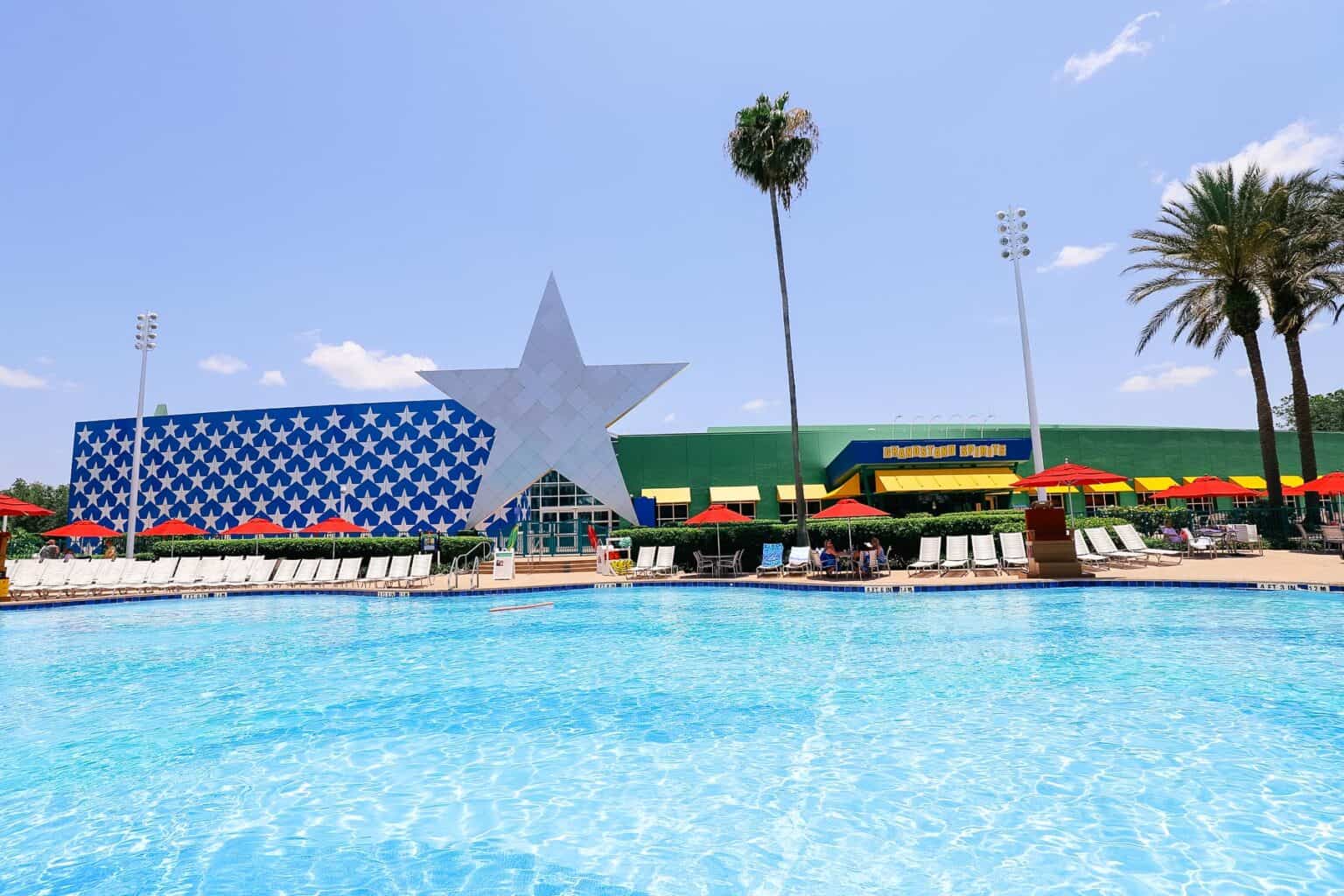 Disney's All-Star Sports Pools (A Resorts Gal Guide)