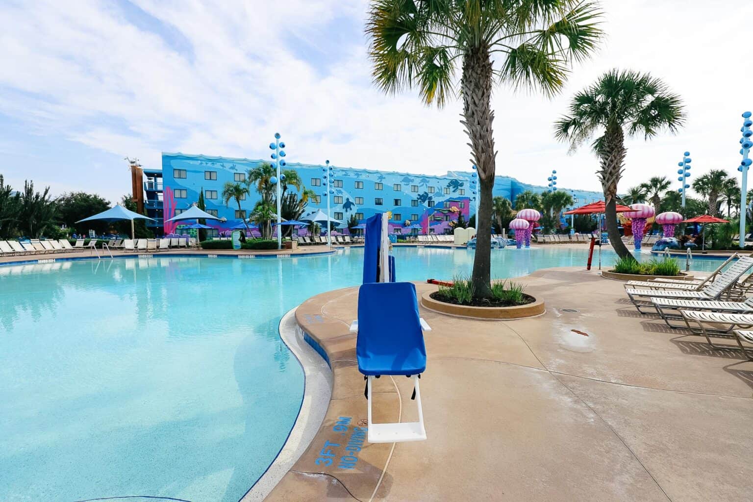 Disney's Art of Animation Pools (A Resorts Gal Guide)