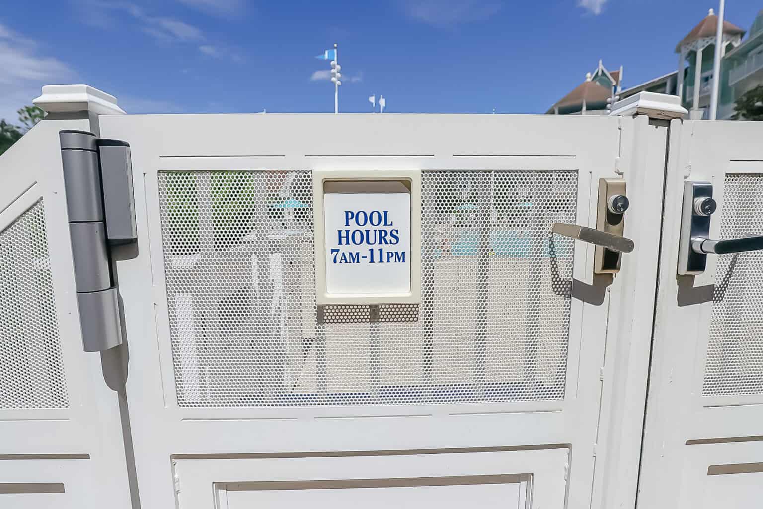 The Pools at Disney's Beach and Yacht Club (A Resorts Gal Guide)