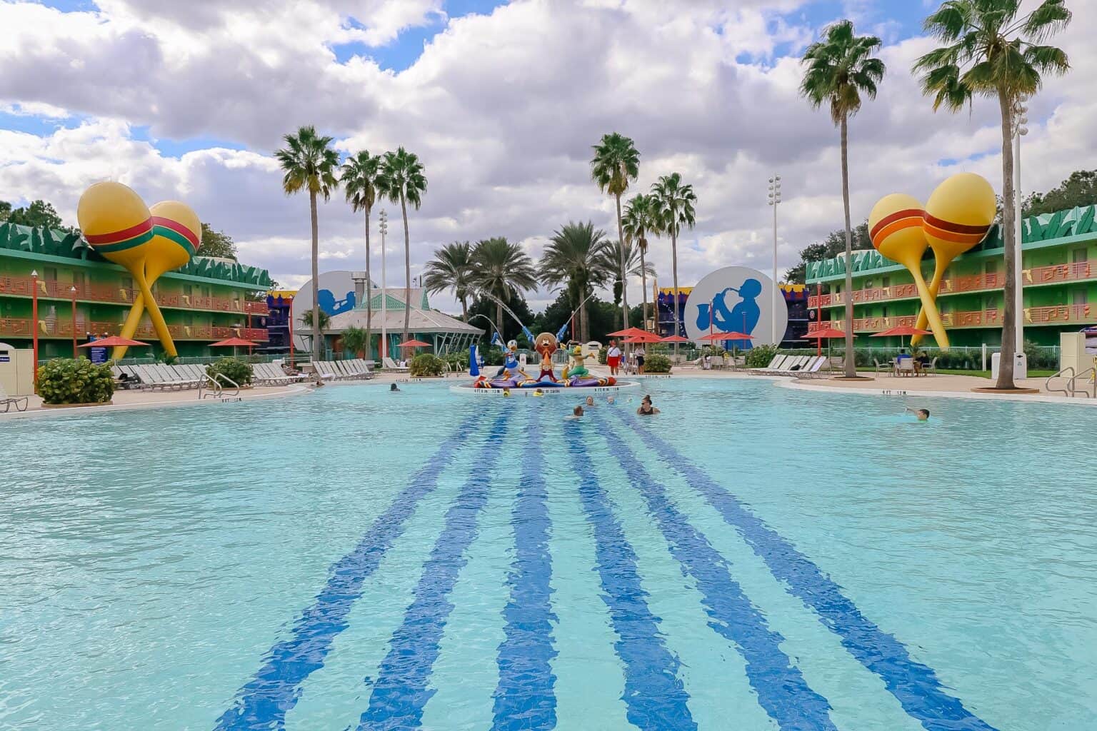 The Entire List of Walt Disney World Resort Pools (With FAQs, Photos ...