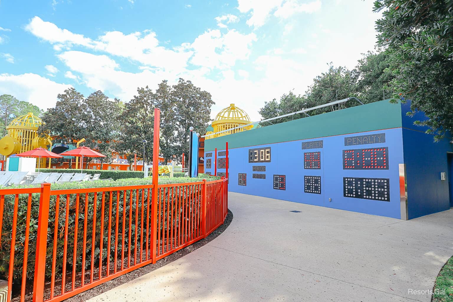 Disney's All-Star Movies Pools (A Resorts Gal Guide)