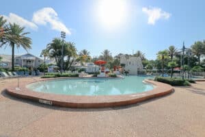 Disney's Old Key West Resort Pool Guide (Photos and Amenities)