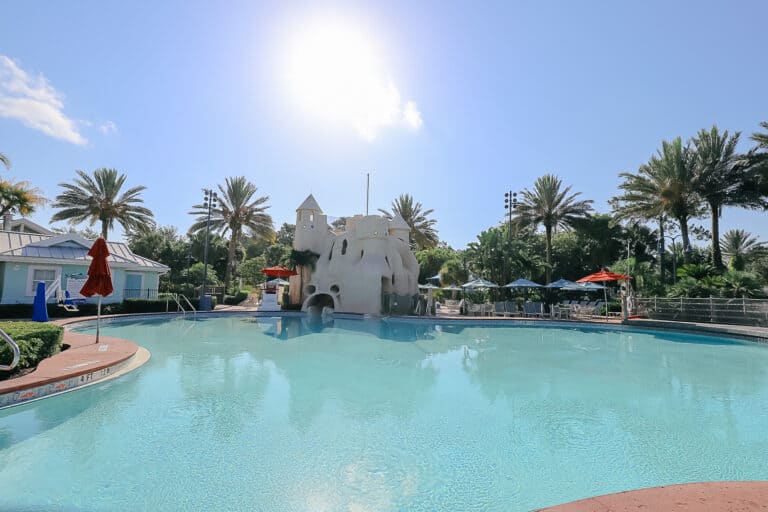 Disney's Old Key West Resort Pool Guide (Photos and Amenities)