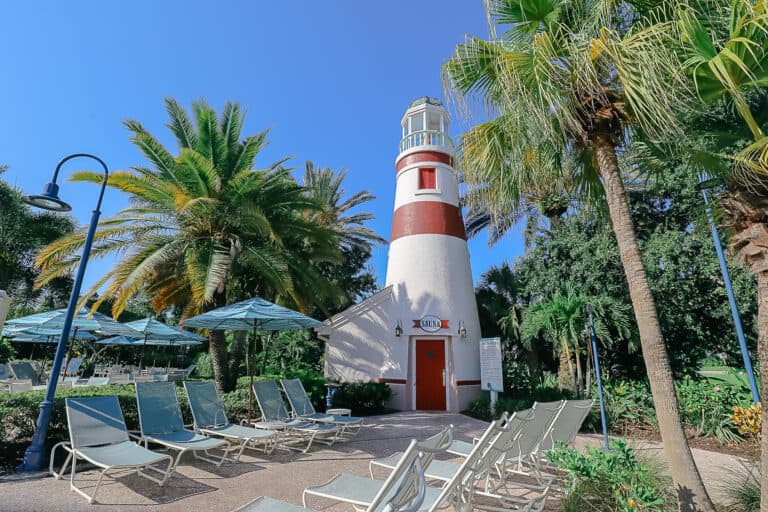 Disney's Old Key West Resort Pool Guide (Photos and Amenities)