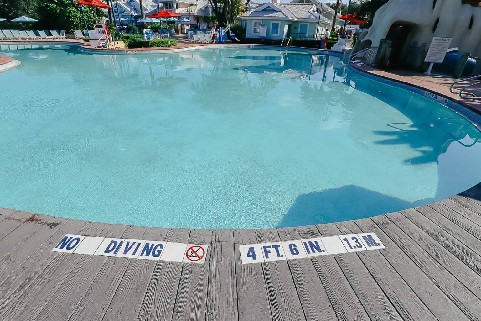 Disney's Old Key West Resort Pool Guide (Photos and Amenities)