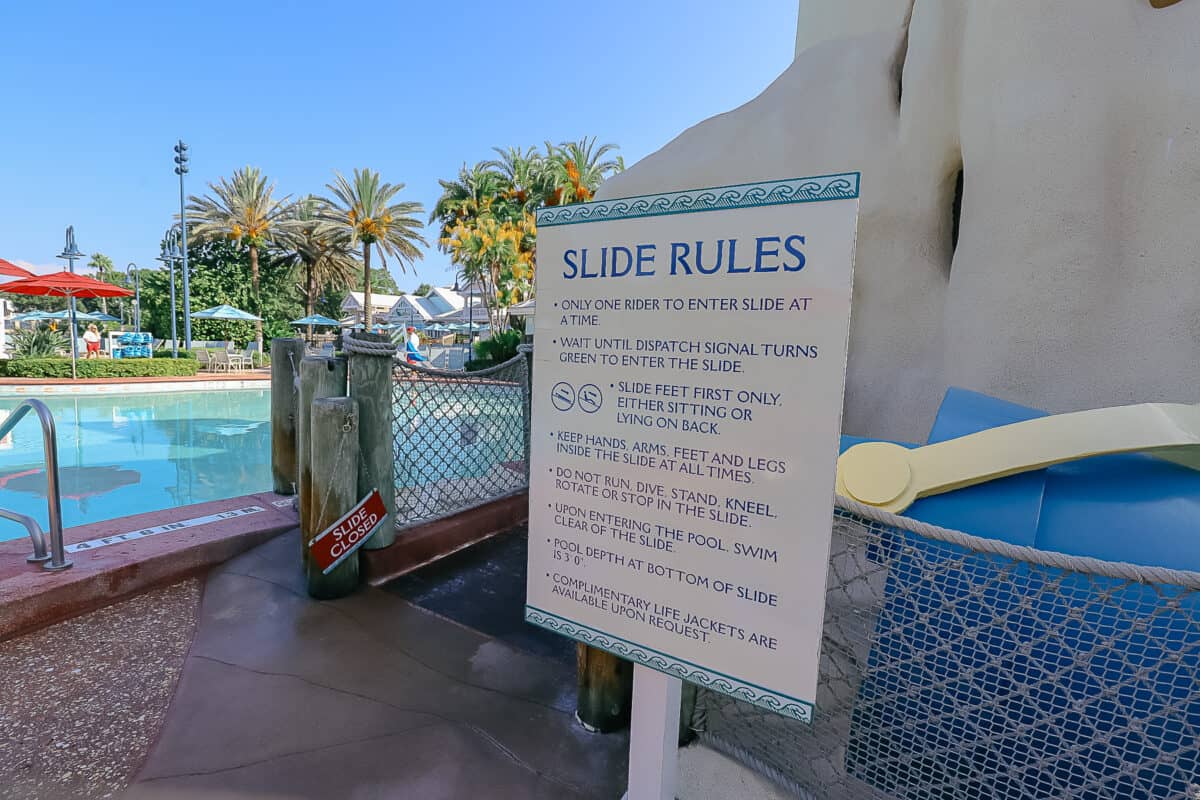 Disney's Old Key West Resort Pool Guide (Photos and Amenities)