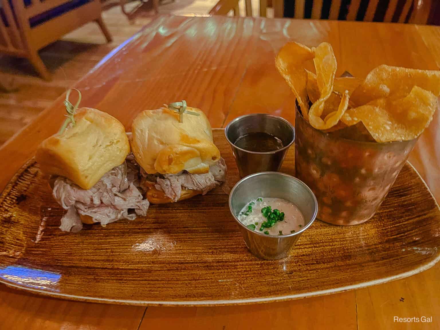 Where to Find Prime Rib Sliders at Disney World (Don't Miss Them)
