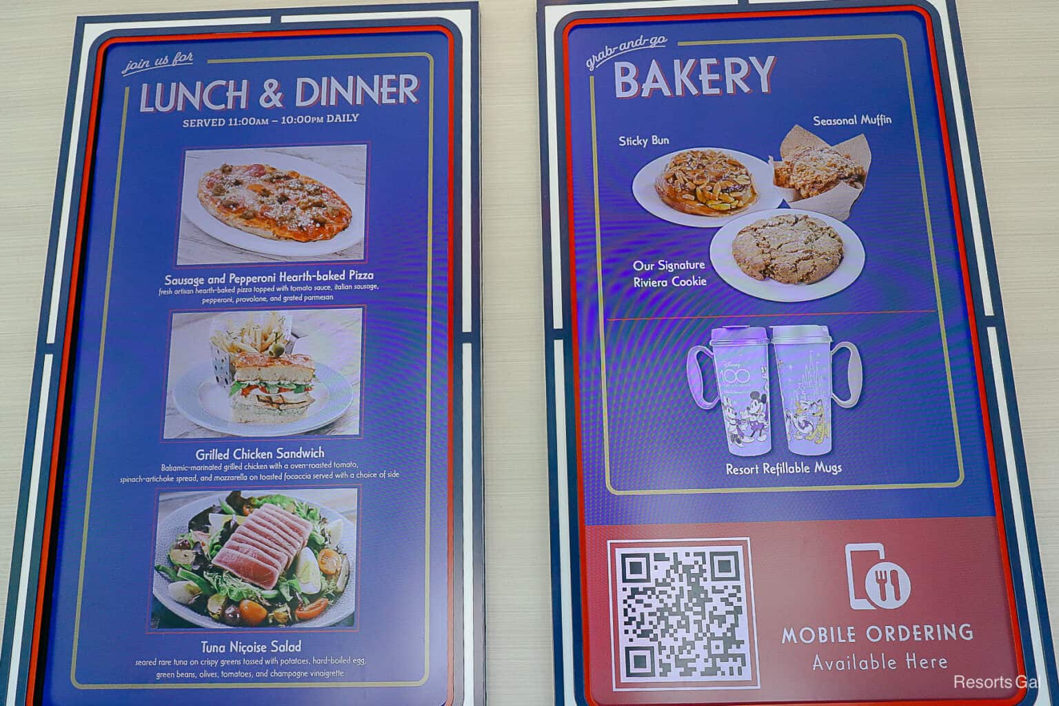 Primo Piatto Review (with Photos of Breakfast and Lunch Items)