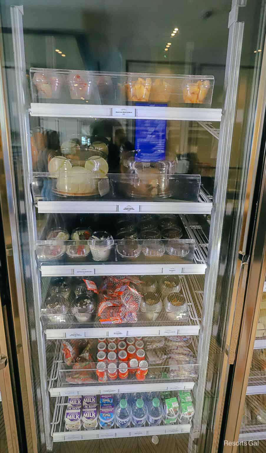 Primo Piatto Review (with Photos of Breakfast and Lunch Items)