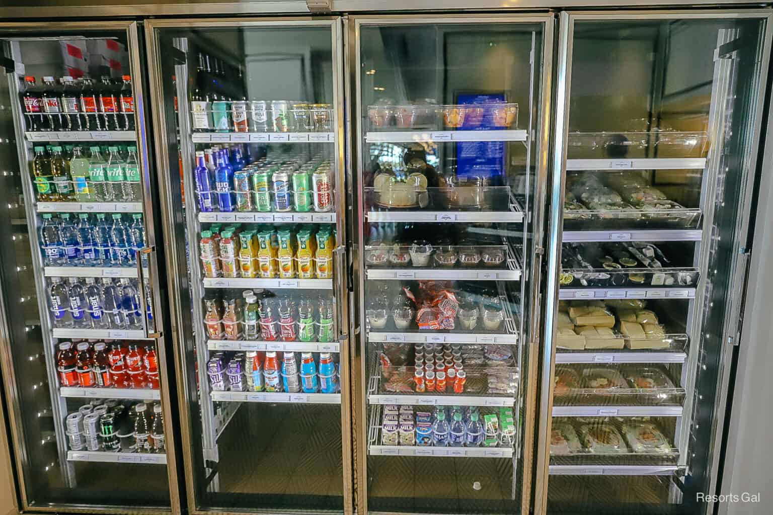 Primo Piatto Review (with Photos of Breakfast and Lunch Items)