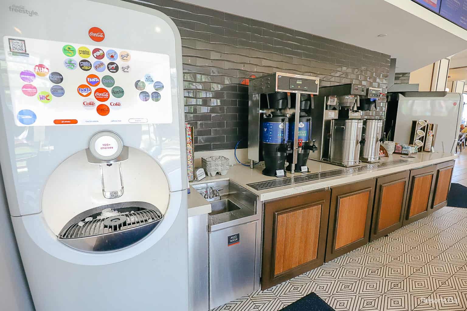 Primo Piatto Review (with Photos of Breakfast and Lunch Items)