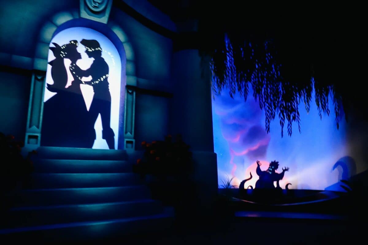 Under the Sea - Journey of the Little Mermaid (Ride Guide)