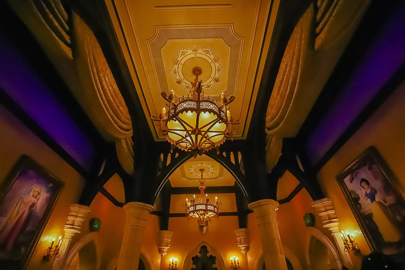 Princess Fairytale Hall (Meet Princesses at Magic Kingdom)