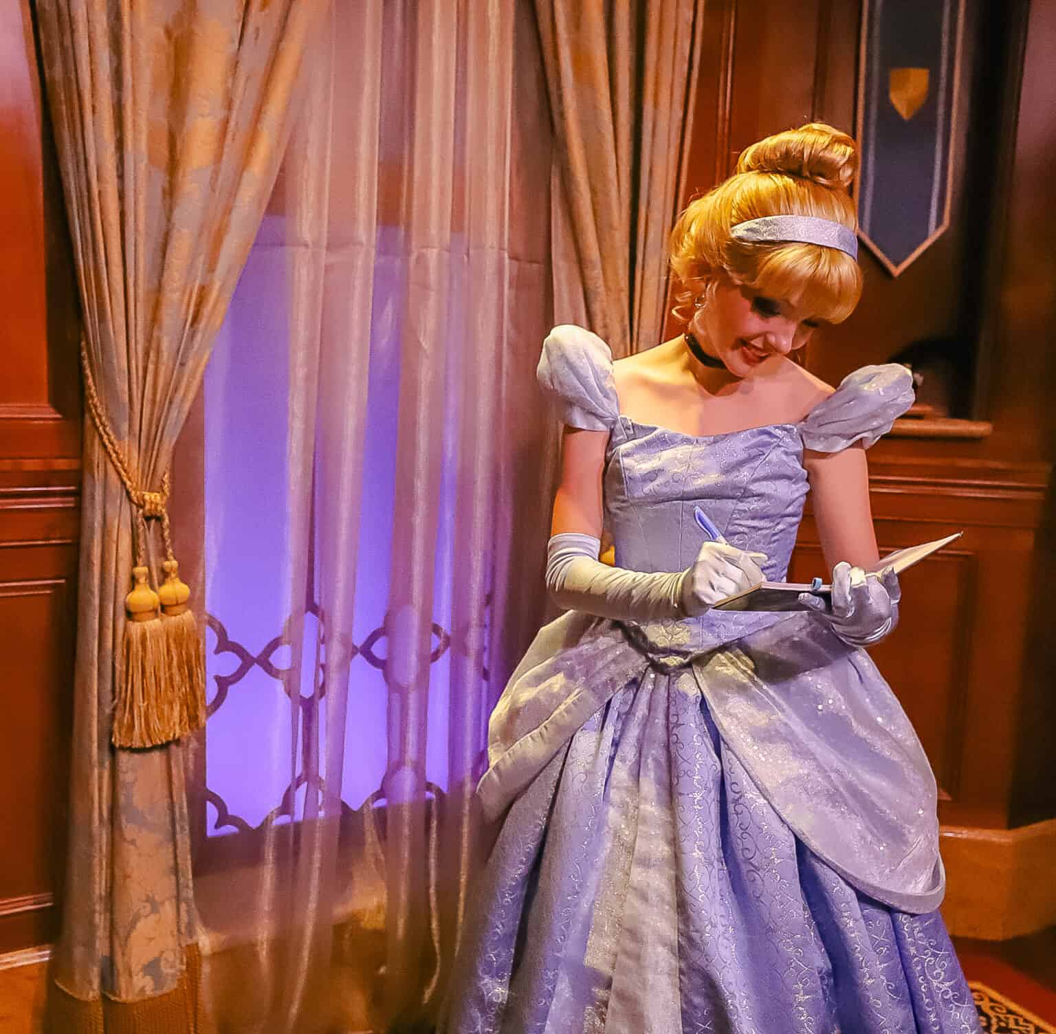 Princess Fairytale Hall (Meet Princesses at Magic Kingdom)