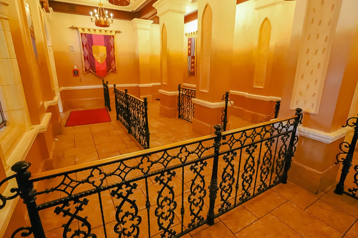 Princess Fairytale Hall (Meet Princesses at Magic Kingdom)