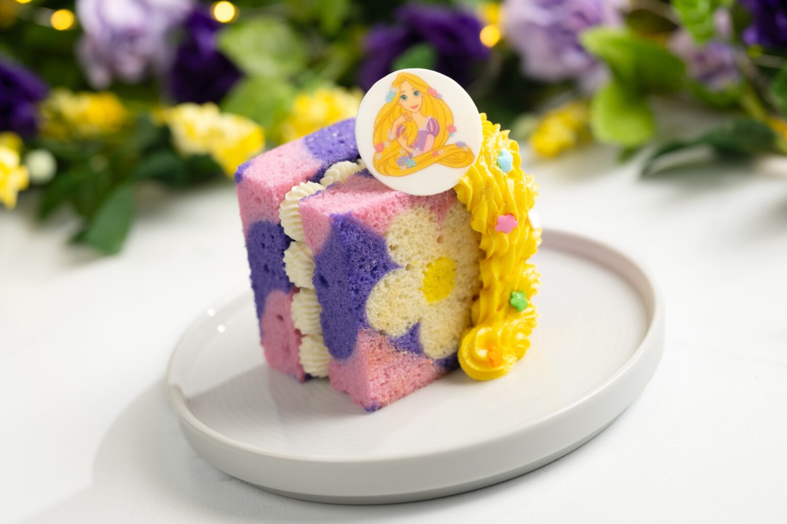 First Look: 2025 World Princess Week Desserts at Disney World (With ...
