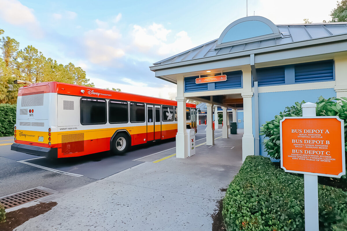 List of Disney Resort Hotels With Multiple Bus Stops (Pros and Cons)