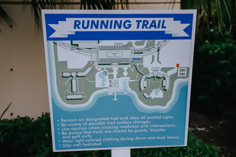The Entire List of Disney World Running Trails (Where to Jog During ...