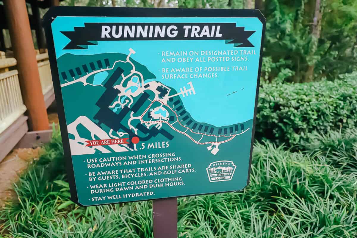 The Entire List of Disney World Running Trails (Where to Jog During ...