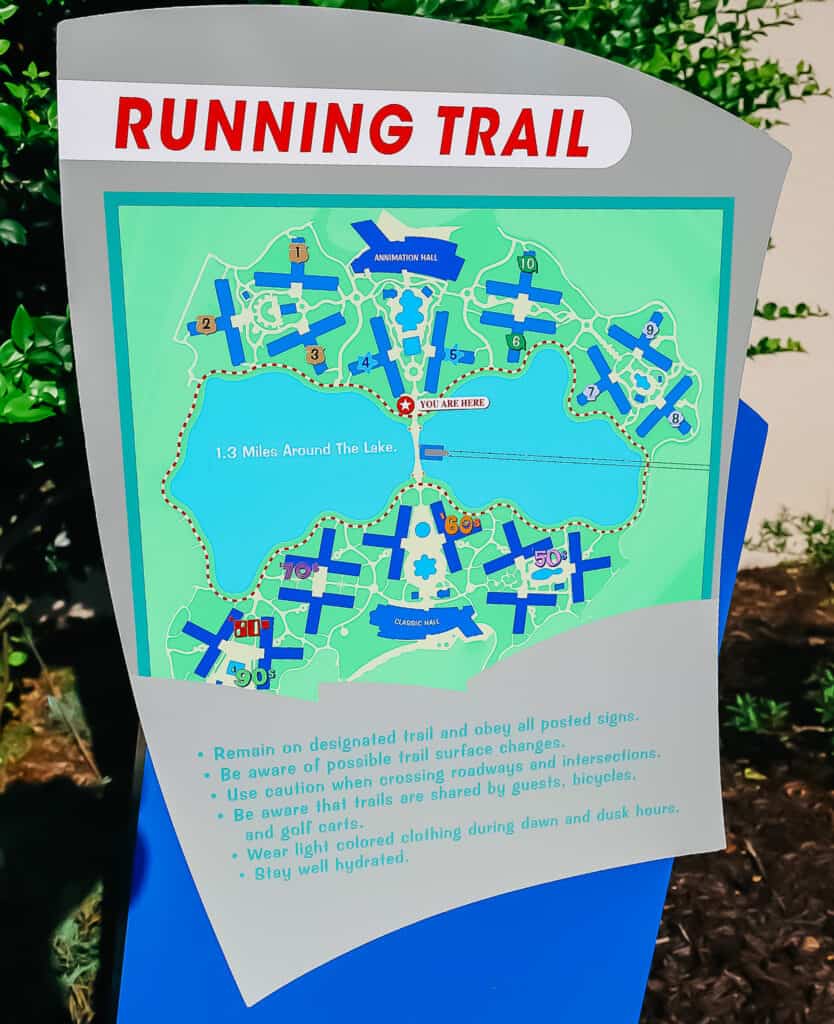 The Entire List of Disney World Running Trails (Where to Jog During ...