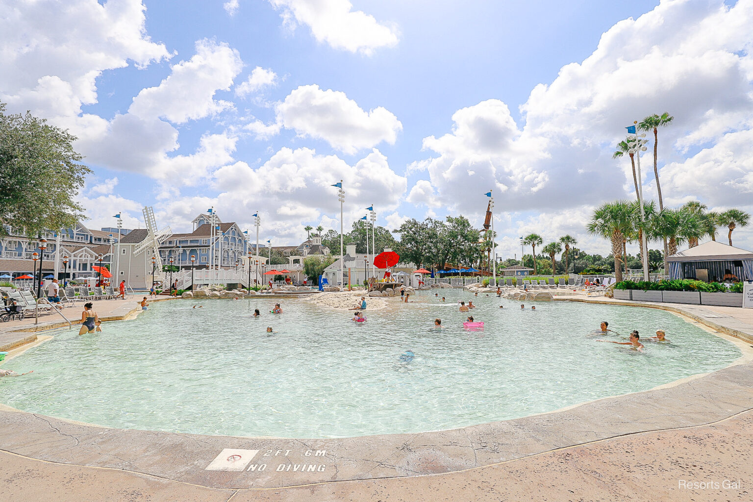 Best Pools at Disney World for Kids and Toddlers (Parents Guide)