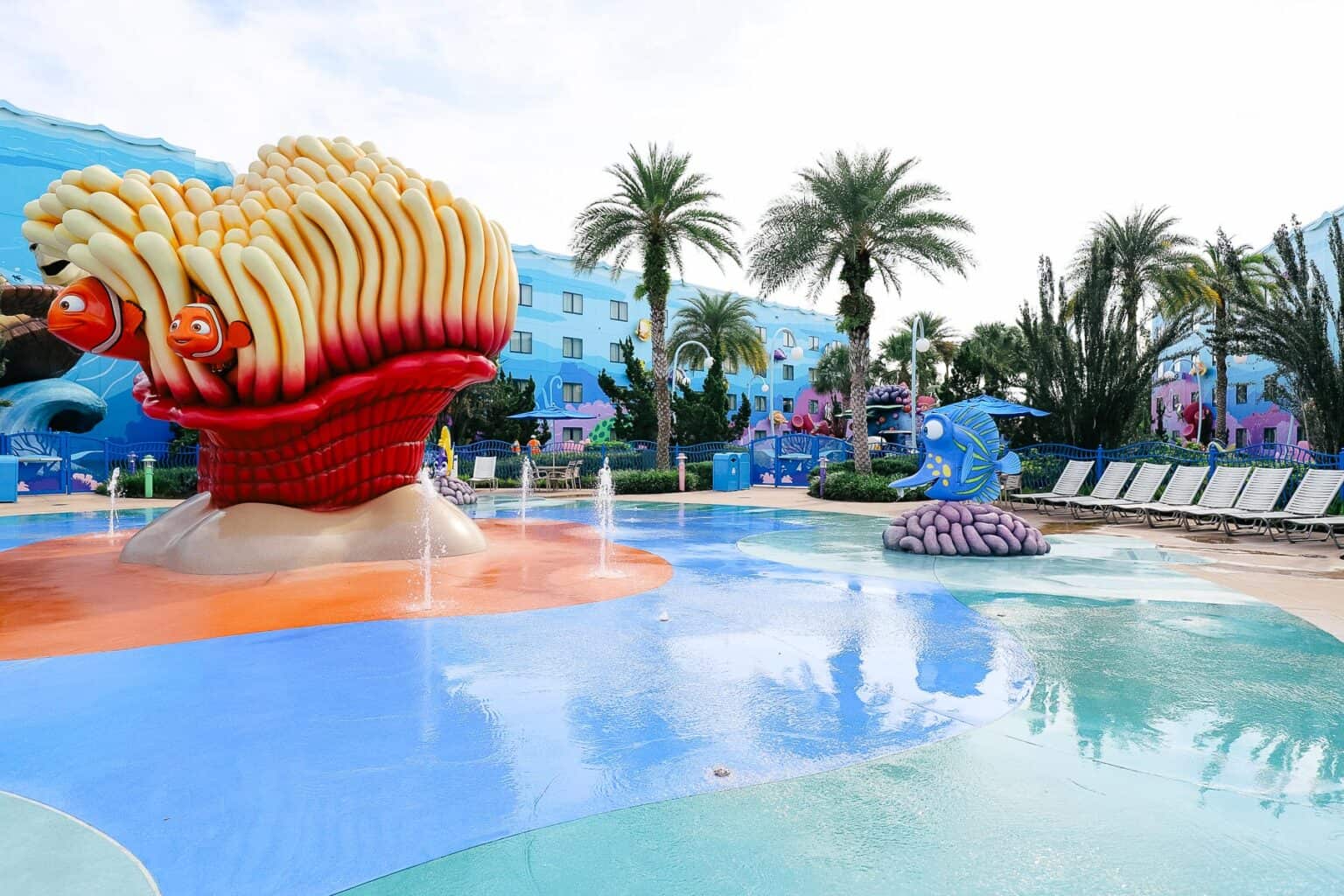 Disney's Art of Animation Pools (A Resorts Gal Guide)