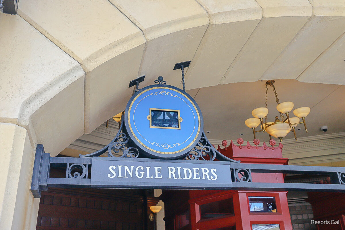 The Complete Guide to Single Rider Lines at Walt Disney World
