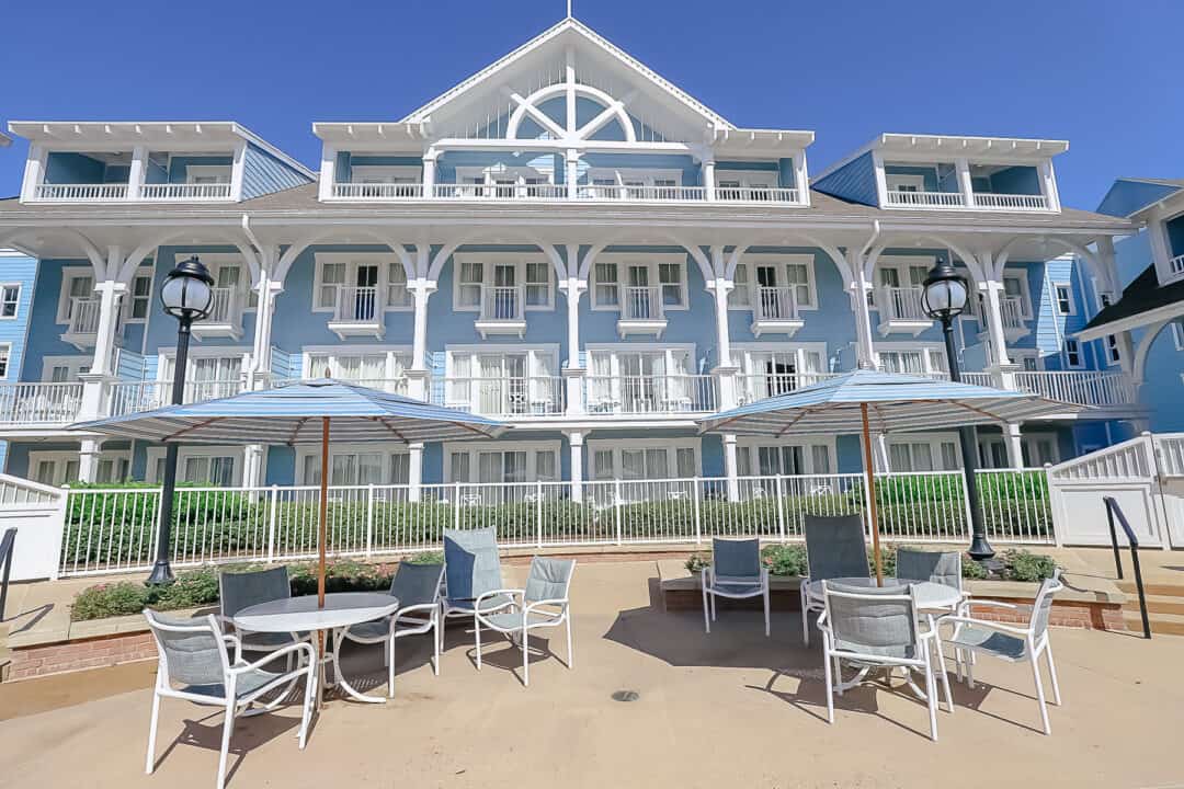 Disney's Beach Club Resort Pools (Photos, Hours, and Amenities)