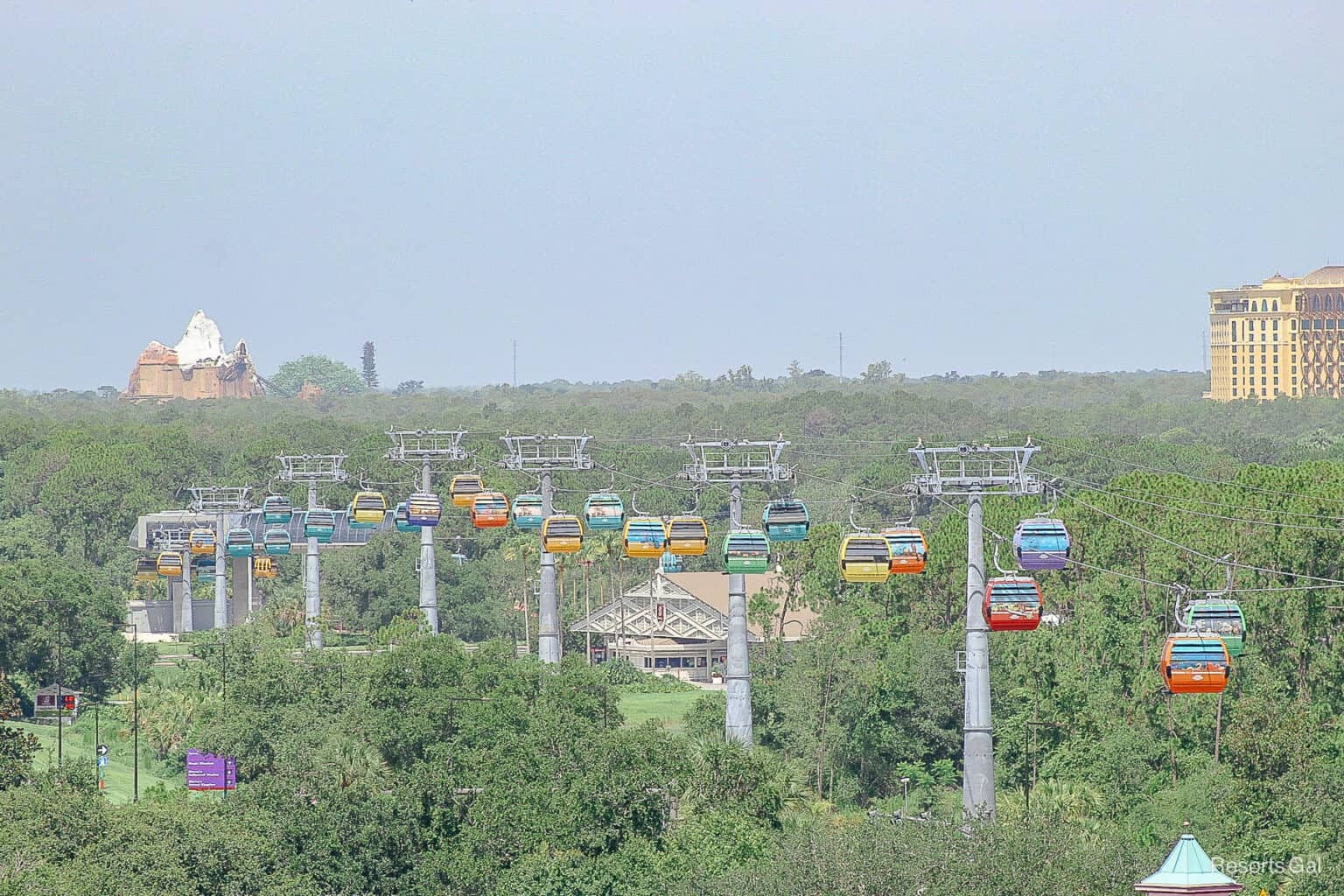 A Topolino's Terrace Character Breakfast Review - Resorts Gal