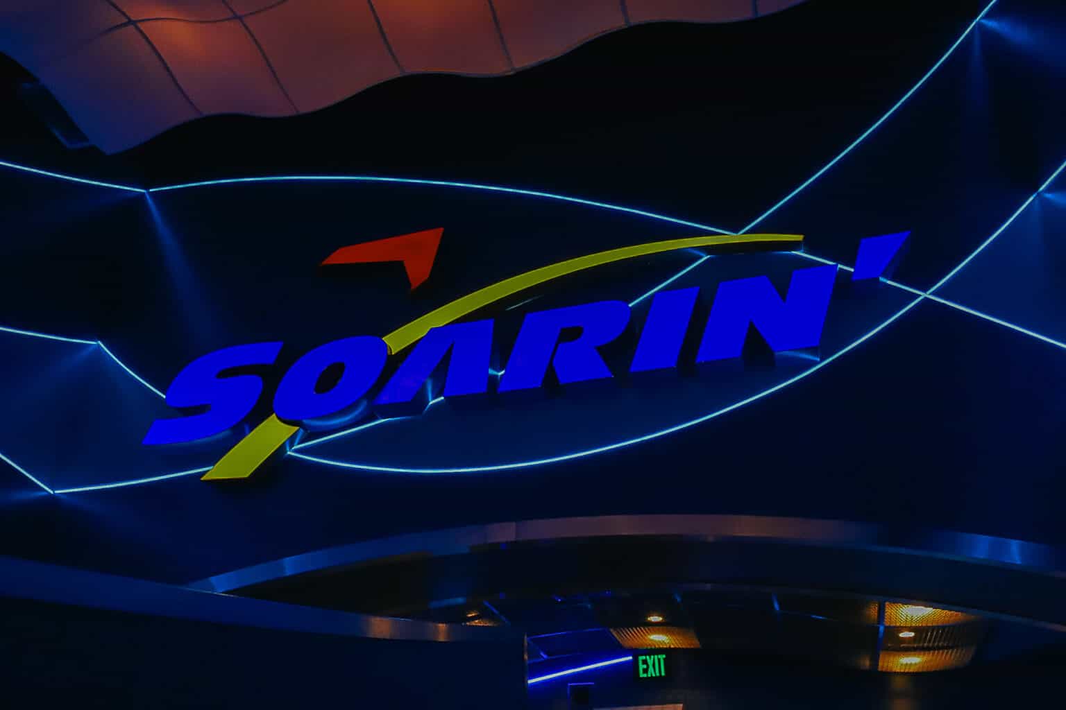 Soarin' Around the World at Epcot (An Attraction Guide) - Resorts Gal