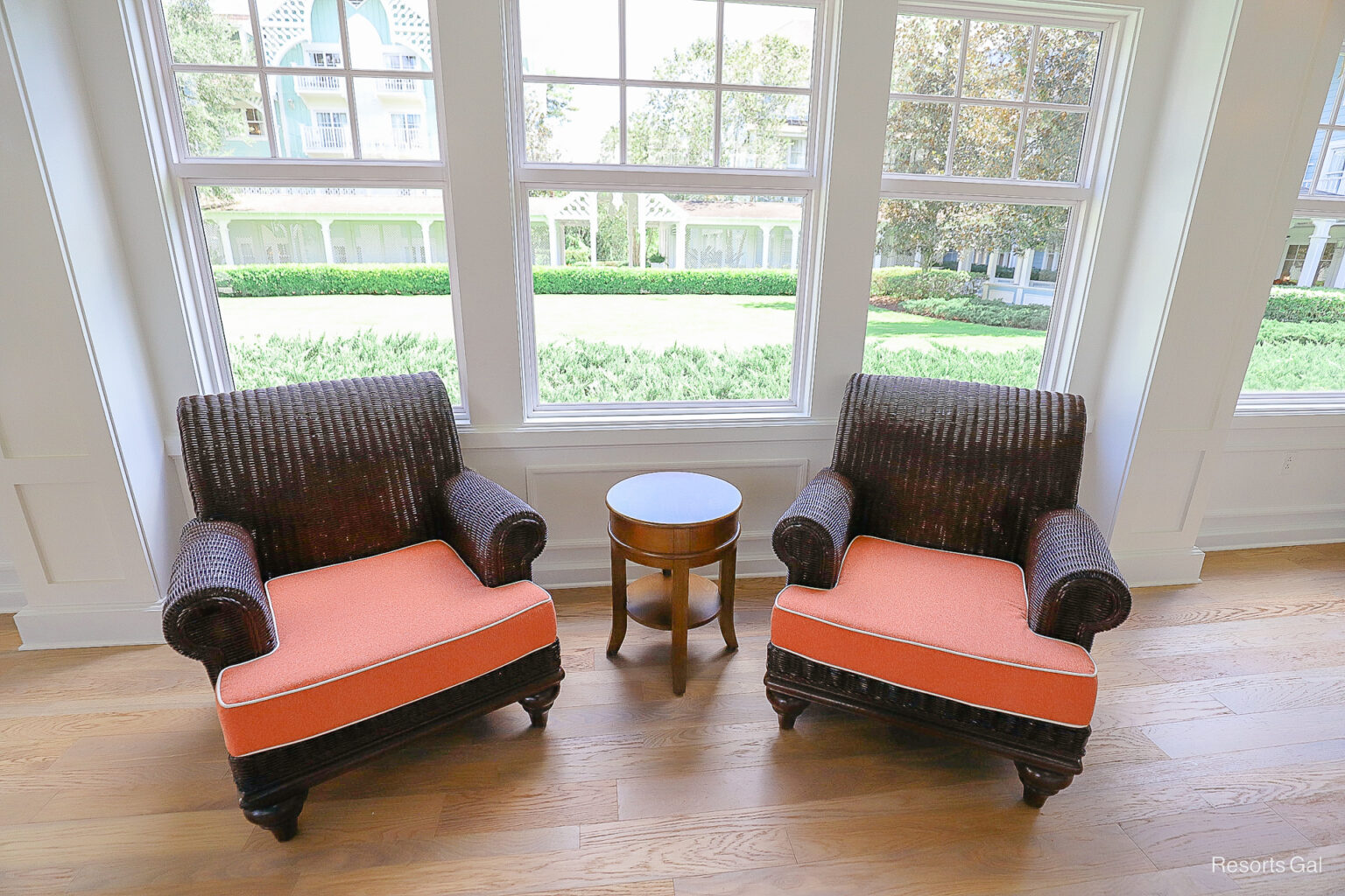 Photo Gallery: The Solarium at Disney's Beach Club
