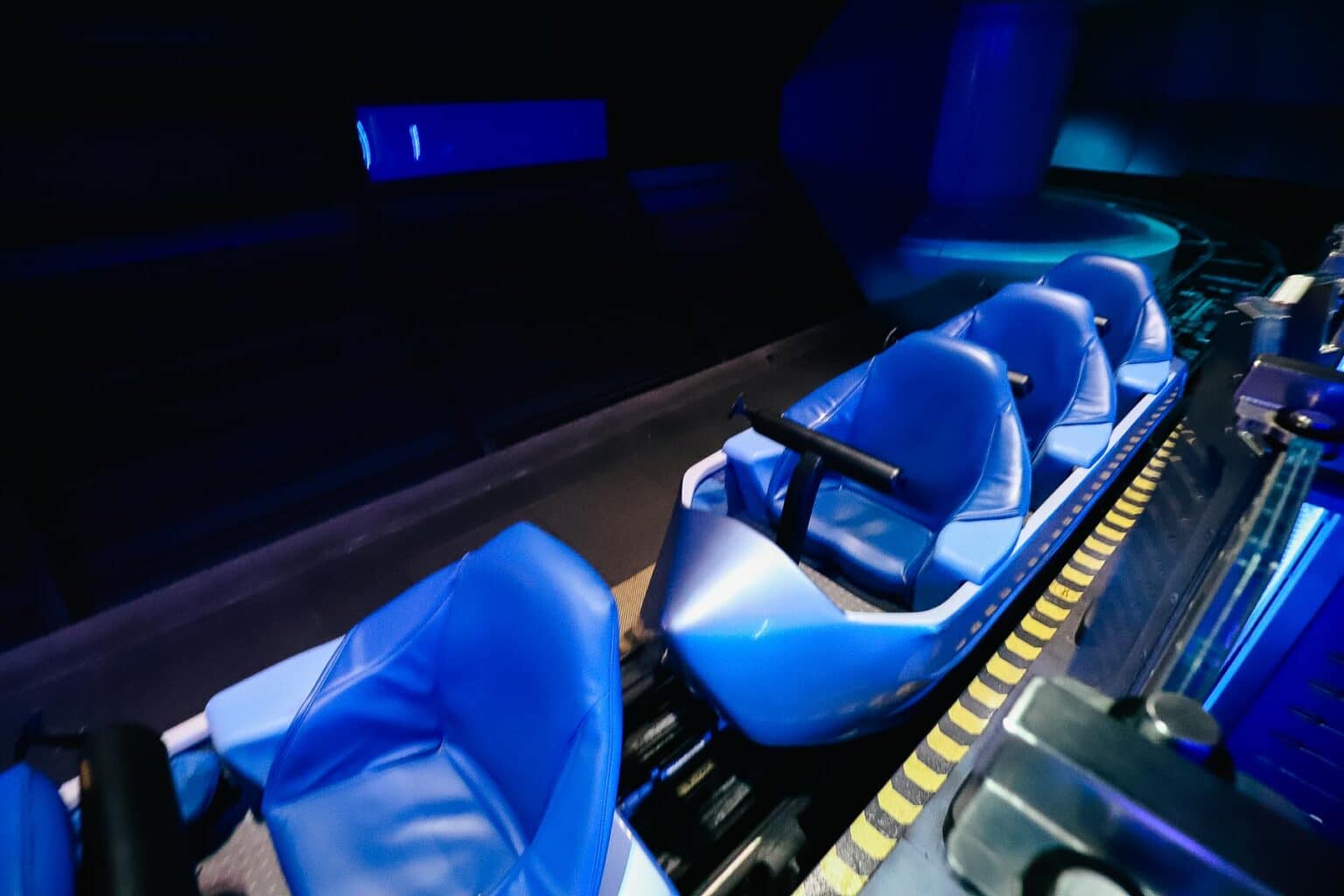 Space Mountain at Magic Kingdom (A Resorts Gal Ride Guide)