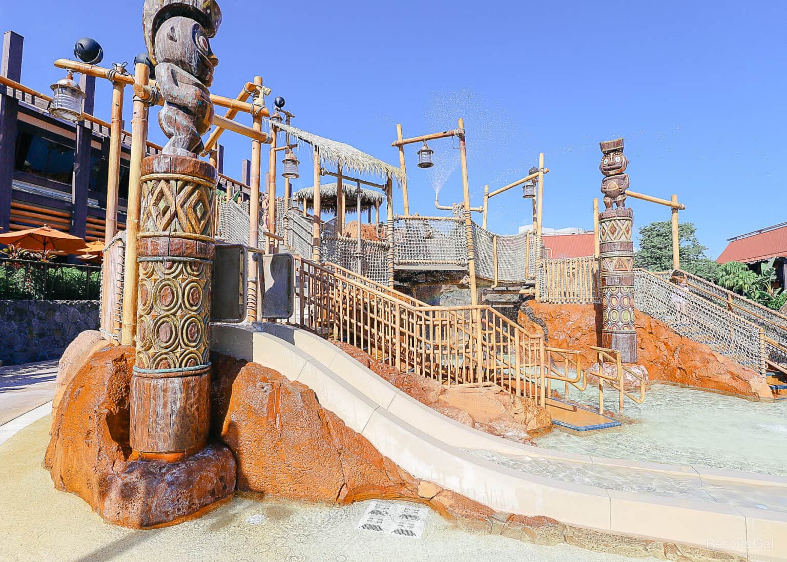 List of Splash Pads at Every Disney Resort Hotel (Photos, Locations ...