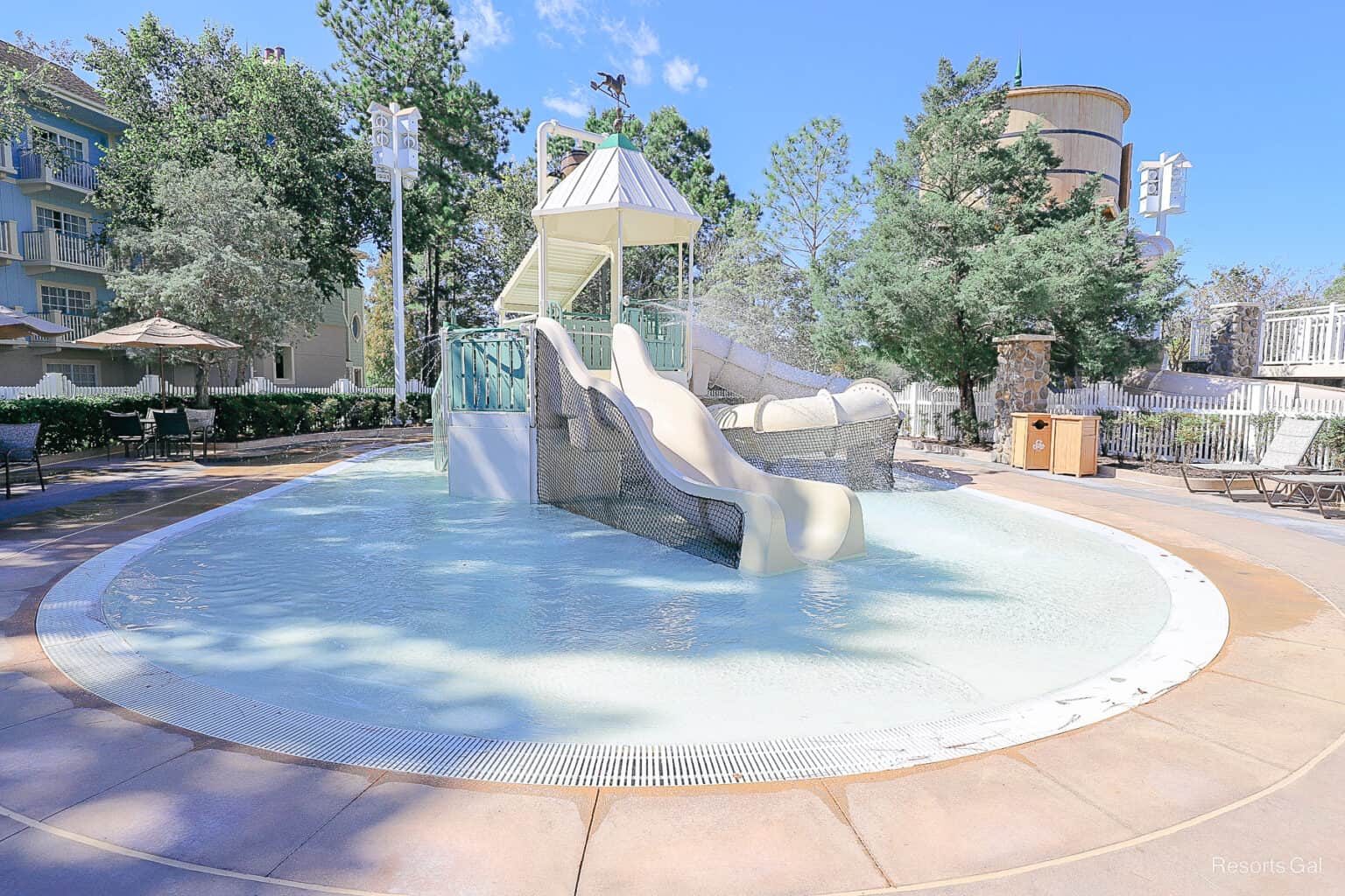 A Parent's Guide to Splash Pads at Disney's Resort Hotels (Photos ...