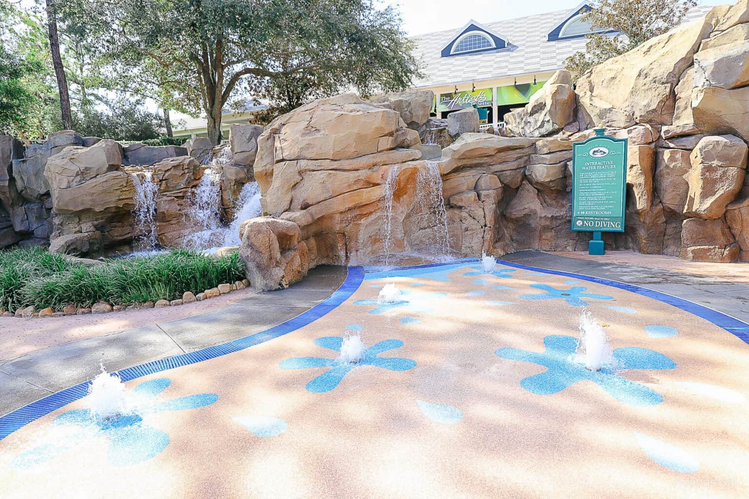 A Parent's Guide to Splash Pads at Disney's Resort Hotels (Photos ...