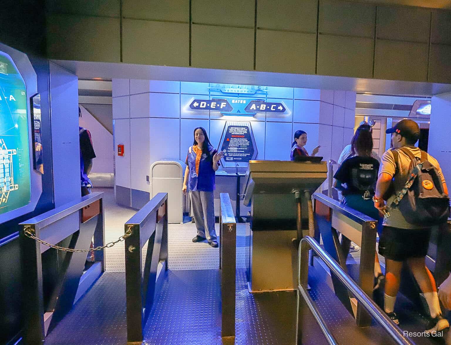 Star Tours - The Adventures Continues (An Attraction Guide) - Resorts Gal