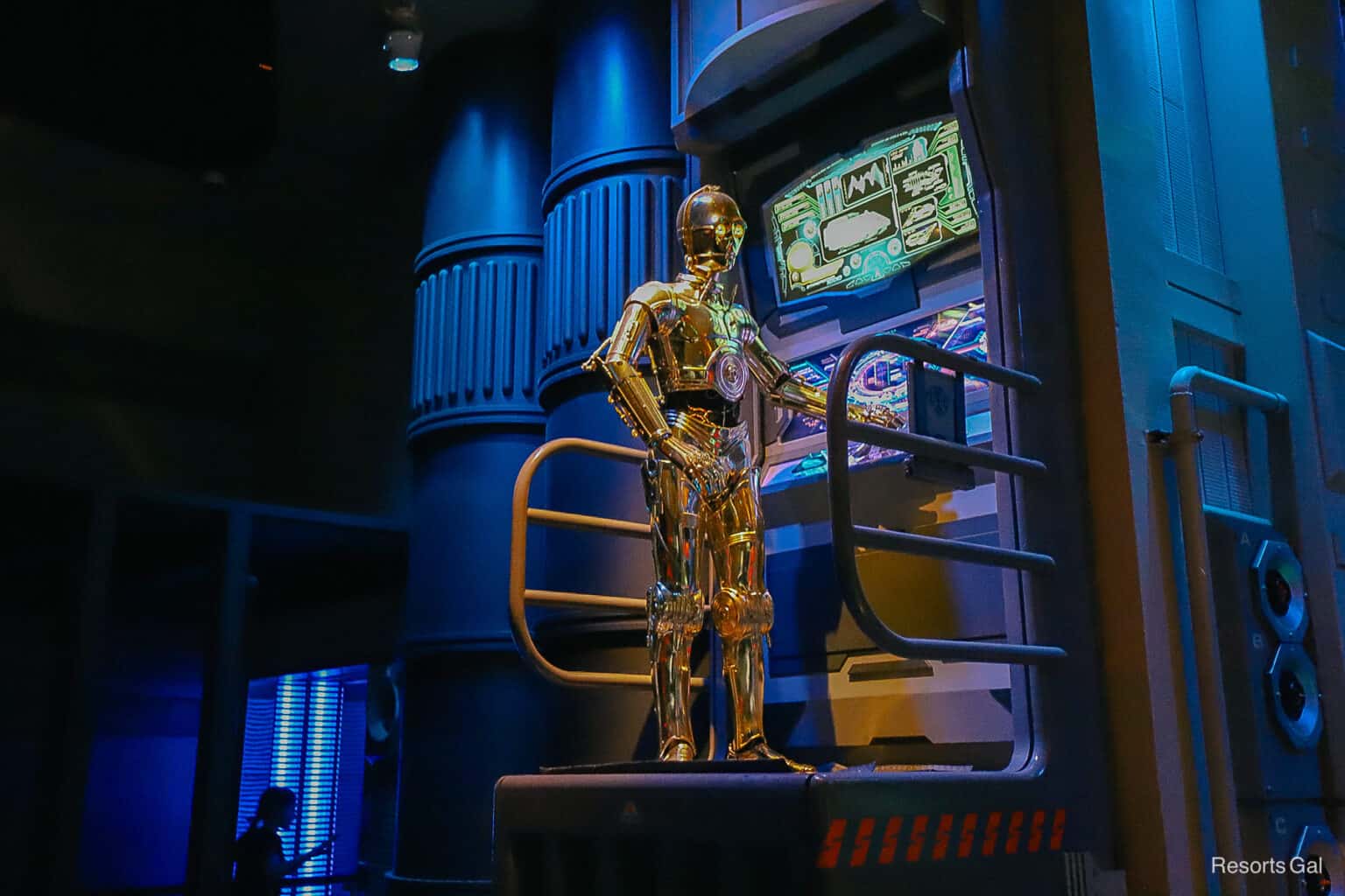 Star Tours - The Adventure Continues at Disney's Hollywood Studios
