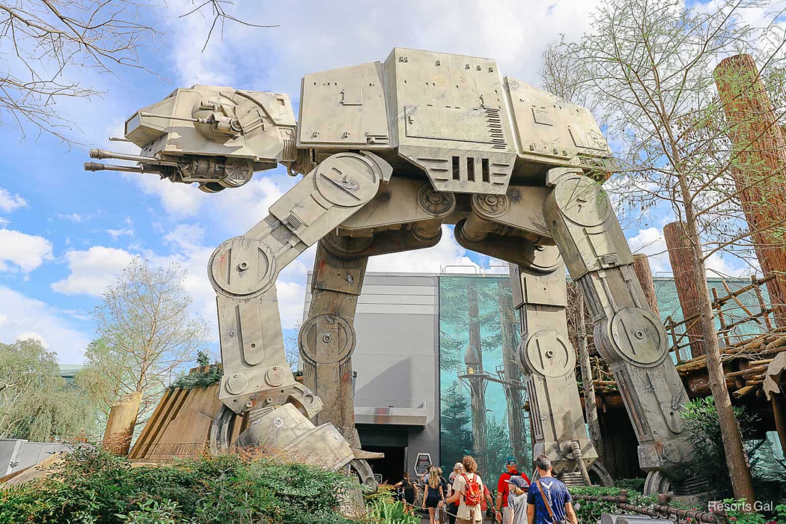 Star Tours - The Adventure Continues at Disney's Hollywood Studios