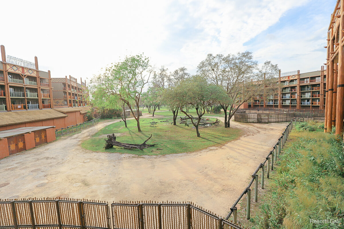 Hidden Spots: The Sunset Overlook Lounge at Jambo House - Resorts Gal