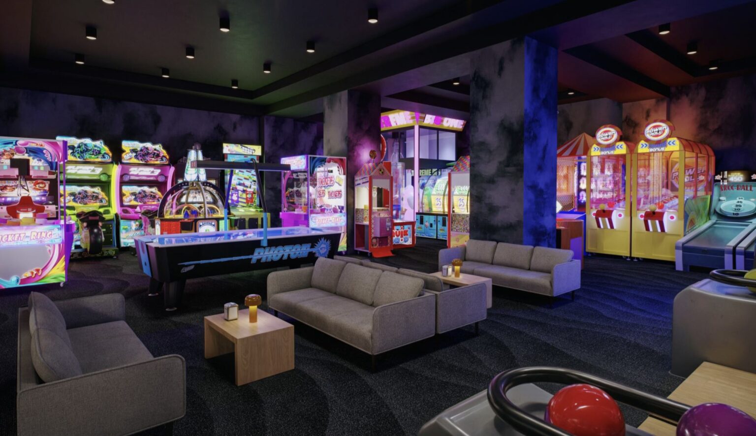 New Dining and Recreation Area Set to Open at Disney's Swan and Dolphin ...