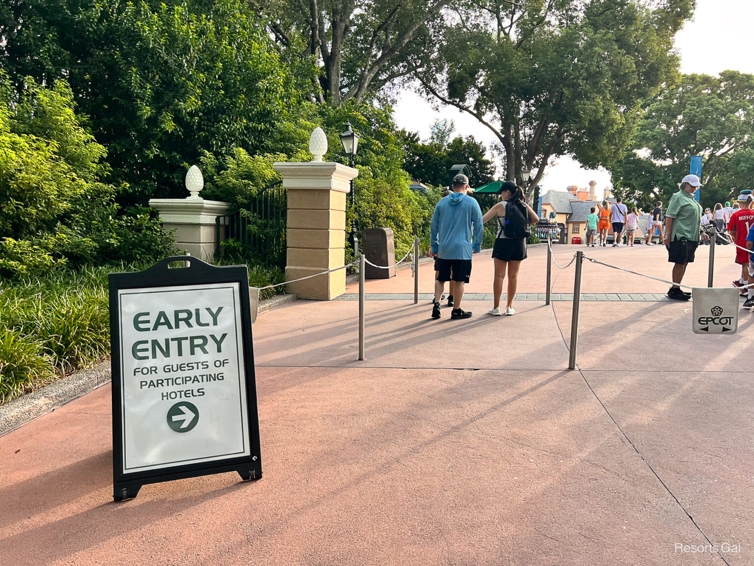 Don’t Make My Mistake: Early Entry at EPCOT to Test Track from the ...