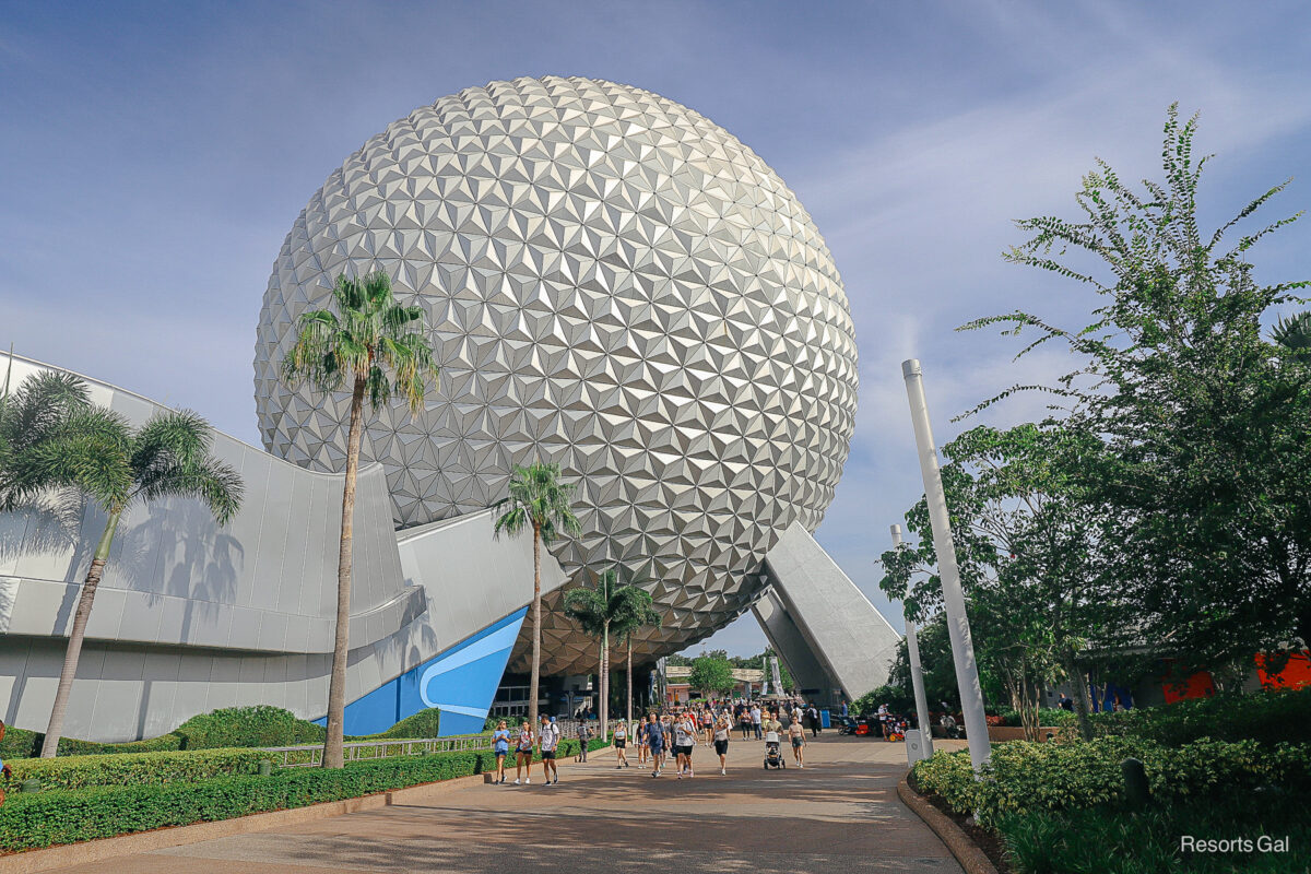 Don’t Make My Mistake: Early Entry at EPCOT to Test Track from the ...
