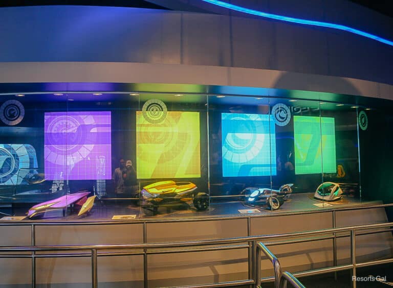 Test Track 2.0 Version at Epcot (Attraction History) - Resorts Gal
